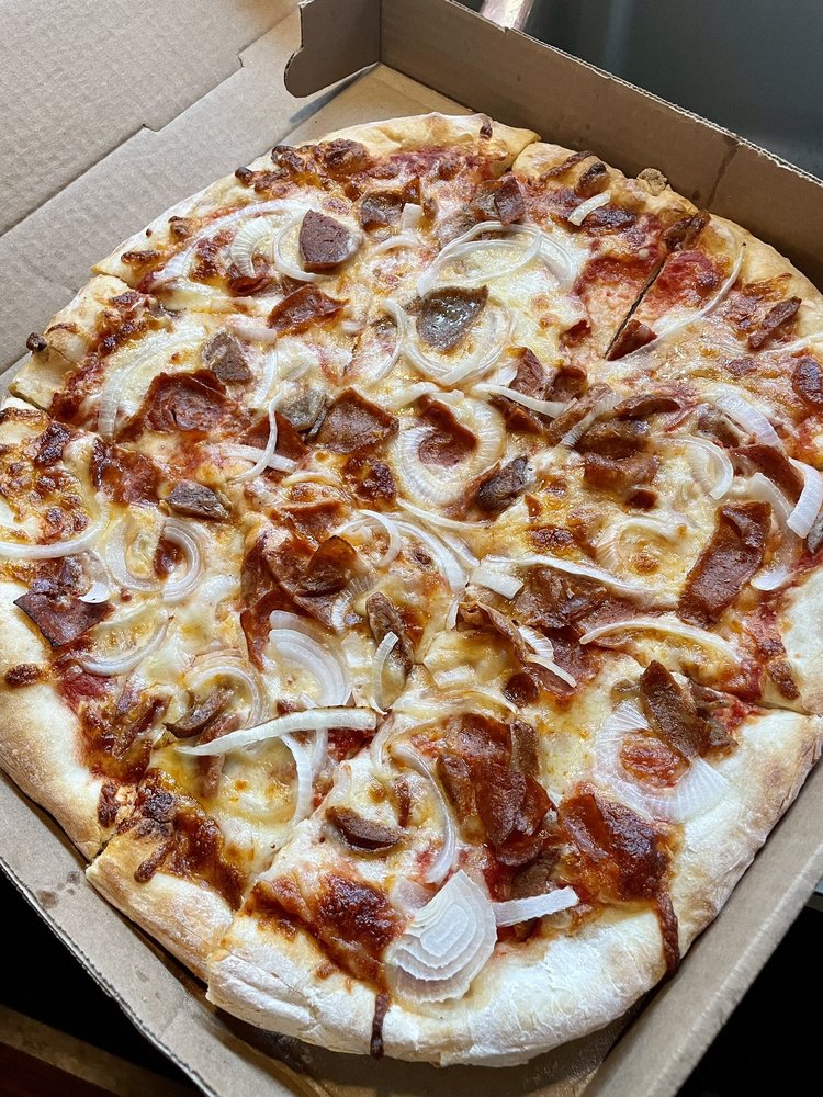 2 GUYS PIZZERIA - Updated December 2025 - 23 Reviews - 477 Page Blvd ...