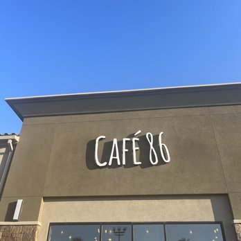 CAFE 86 - Updated July 2024 - 2126 Photos & 733 Reviews - 5697 S Jones ...