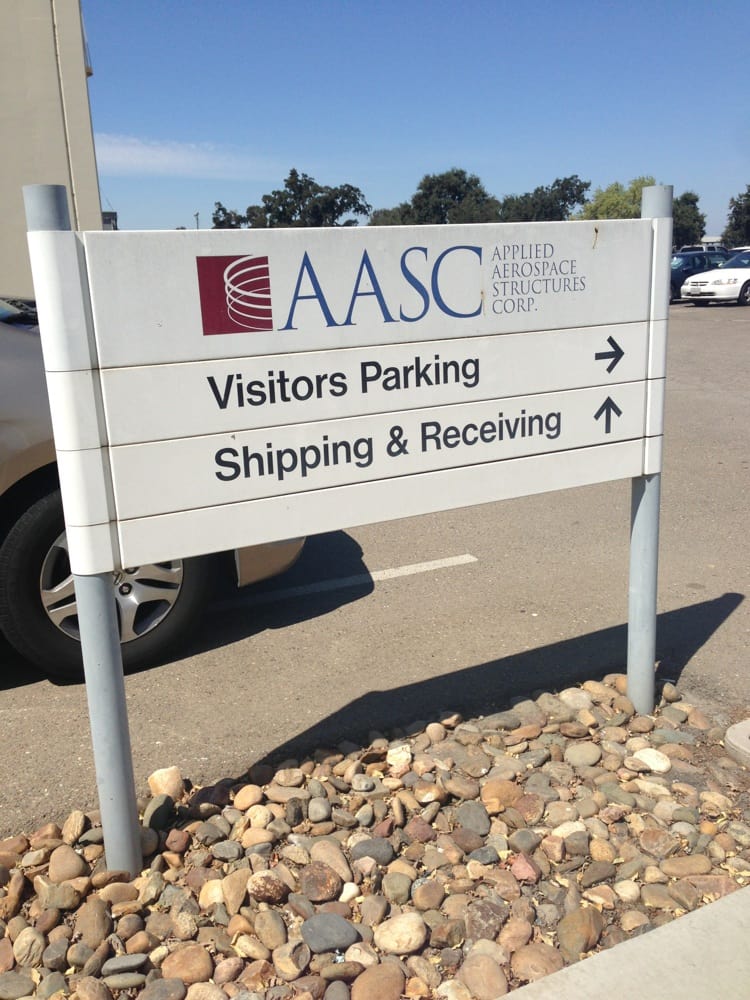APPLIED AEROSPACE STRUCTURES - 3437 S Airport Way, Stockton, California ...