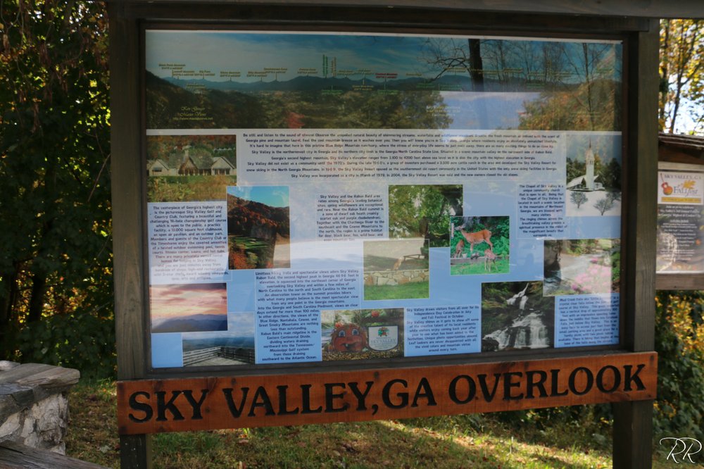 SKY VALLEY OVERLOOK - Updated October 2025 - 49 Photos - Georgia 246 ...