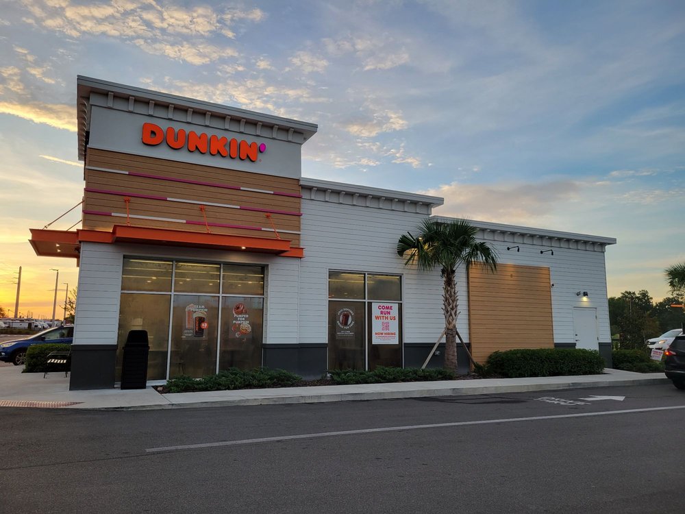 DUNKIN - Updated February 2025 - 15 Photos - 14140 W Colonial Dr, Winter Garden, Florida ...
