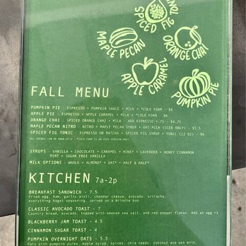 MYTHICAL COFFEE - Updated May 2025 - 518 Photos & 321 Reviews - 1090 S ...