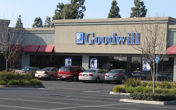 GOODWILL INDUSTRIES OF SAN JOAQUIN VALLEY - Updated July 2025 - 11 ...