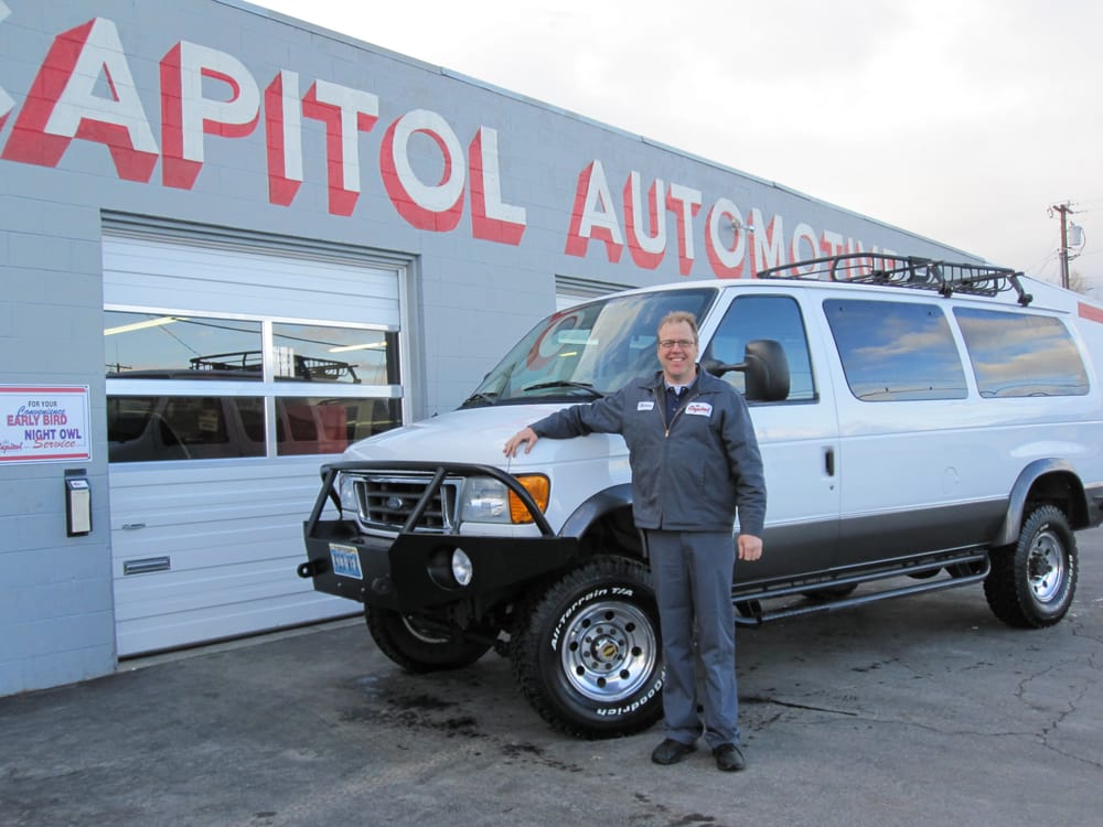 CAPITOL AUTOMOTIVE - Updated July 2025 - 15 Photos & 51 Reviews - 1000 ...