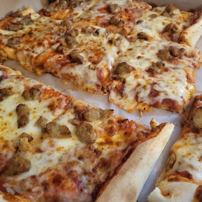 BEST WAY PIZZA - Updated September 2025 - 14 Photos & 14 Reviews - 169 ...