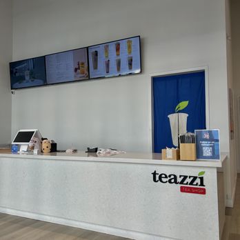 TEAZZI TEA SHOP - Updated March 2024 - 276 Photos & 110 Reviews - 200 W ...