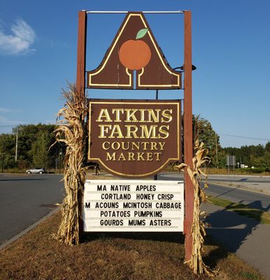 ATKINS FARMS - 164 Photos & 213 Reviews - 1150 West St, Amherst ...