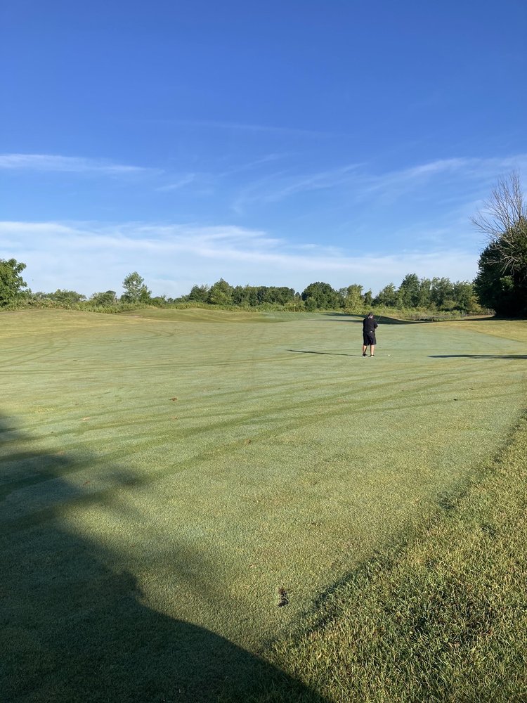 CLOVER VALLEY GOLF CLUB - 8644 Johnstown-Alexandria Rd, Johnstown, OH ...