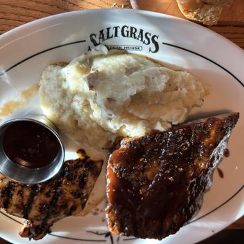 SALTGRASS STEAK HOUSE - Updated November 2024 - 331 Photos & 294 ...