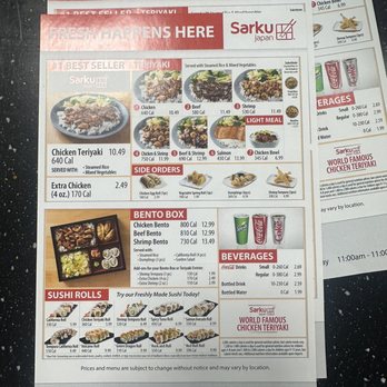 SARKU JAPAN - Updated October 2025 - 40 Photos & 11 Reviews - 77 ...