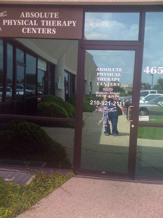 ABSOLUTE PHYSICAL THERAPY CENTER - Physical Therapy - 102 Palo Alto Rd, San Antonio, TX - Phone ...