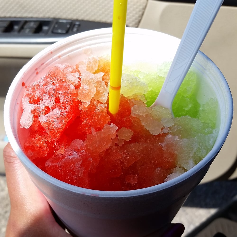 CHILL OUT SHAVED ICE - Updated September 2025 - 3110 S 27th, Abilene ...