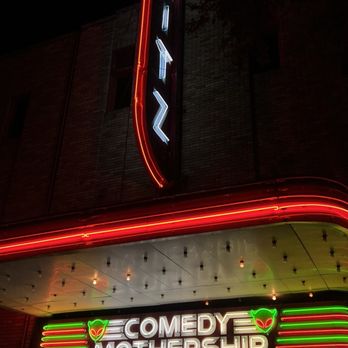 COMEDY MOTHERSHIP - Updated December 2024 - 74 Photos & 142 Reviews ...