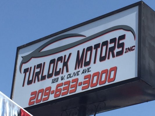 TURLOCK MOTORS - AUTO AND TRAILER SALES - Updated December 2025 - 123 W ...