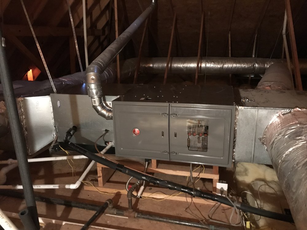 AIRTECH HEATING & COOLING - Updated July 2025 - Brandon, Mississippi ...