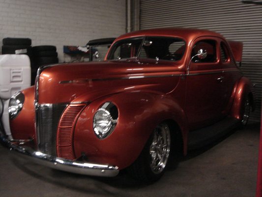 HOLLYWOOD HOT RODS - 70 Photos - 2617 N San Fernando Rd, Burbank ...