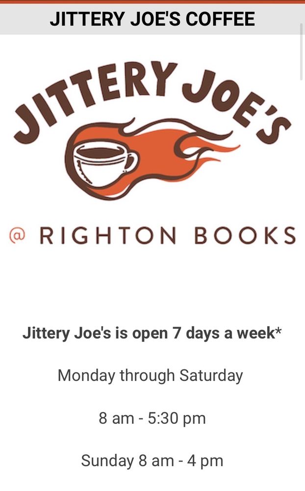 JITTERY JOE’S - 220 Redfern Village, St. Simons Island, GA - Yelp