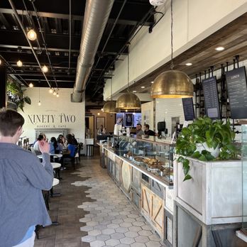 NINETY-TWO BAKERY & CAFE - Updated April 2025 - 95 Photos & 89 Reviews ...