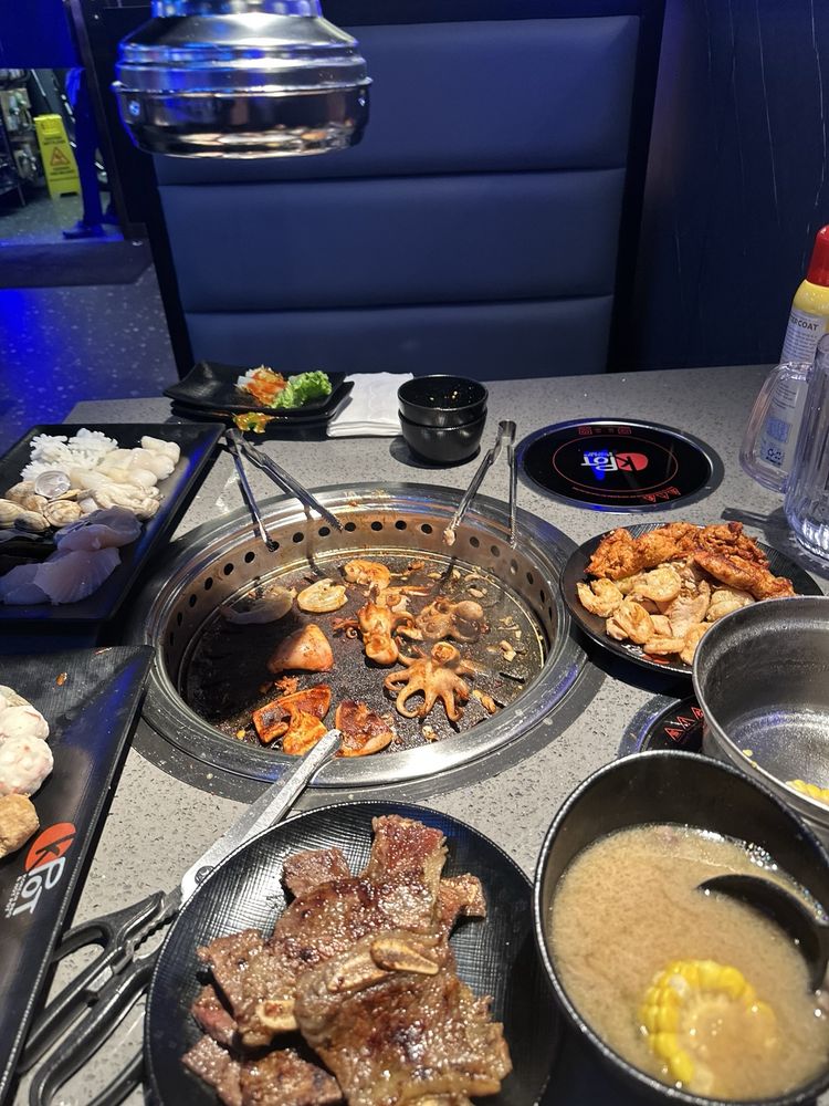 KPOT KOREAN BBQ & HOT POT - Updated January 2025 - 108 Wyoming Valley ...