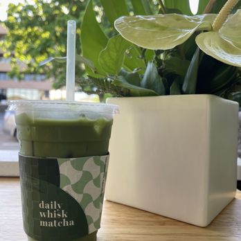 DAILY WHISK MATCHA - Updated July 2024 - 709 Photos & 161 Reviews ...