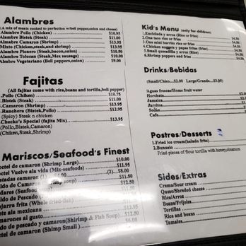 DON CHECKO’S MEXICAN RESTAURANT - Updated August 2025 - 47 Photos & 30 ...