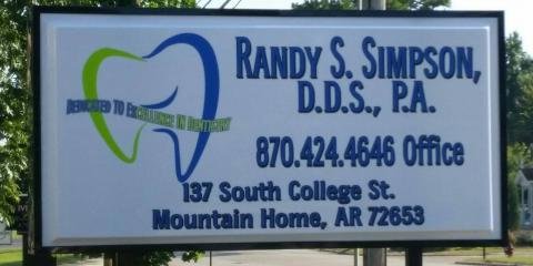 RANDY SIMPSON, DDS - Updated July 2025 - 137 S College St, Mountain ...