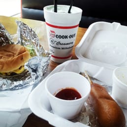 COOK OUT - 45 Photos & 78 Reviews - 3119 Shannon Rd, Durham, North ...