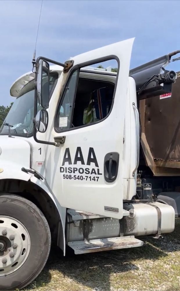 AAA DISPOSAL - Updated August 2025 - 14 Photos - 346 Brick Kiln Rd ...