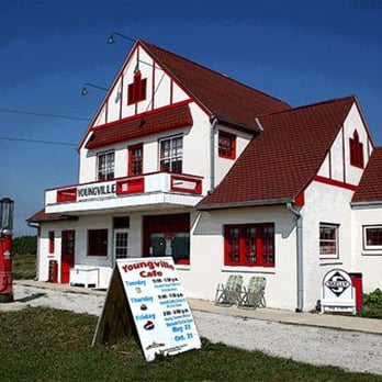 YOUNGVILLE CAFÉ WELCOME CENTER & MUSEUM - Updated October 2025 - 2409 ...