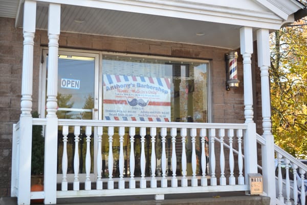 ANTHONY’S BARBERSHOP - Updated May 2026 - 276 Maple Ave, North Haven ...