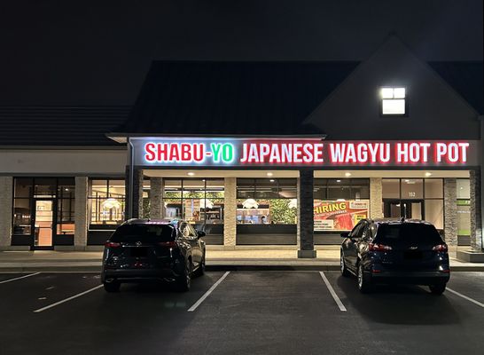 SHABU-YO JAPANESE WAGYU HOT POT - NAPERVILLE - Updated October 2025 ...