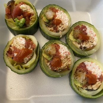 SUSHI 7 - Updated October 2025 - 337 Photos & 365 Reviews - 5030 Las ...