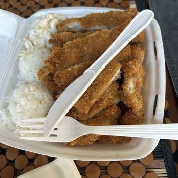 NALU HAWAIIAN BBQ - Updated December 2025 - 84 Photos & 94 Reviews ...