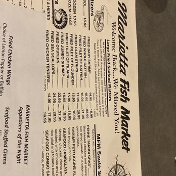MARIETTA FISH MARKET - Updated August 2024 - 661 Photos & 879 Reviews ...