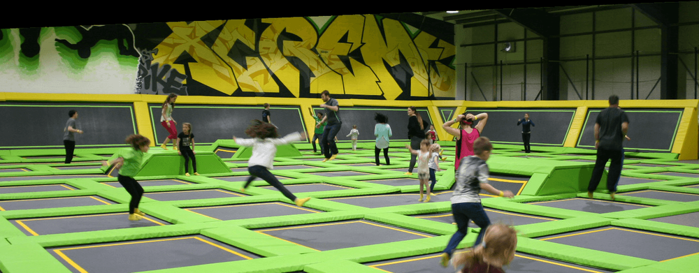 JUMP XTREME - Updated October 2024 - Trinity Retail Park, Bolton ...