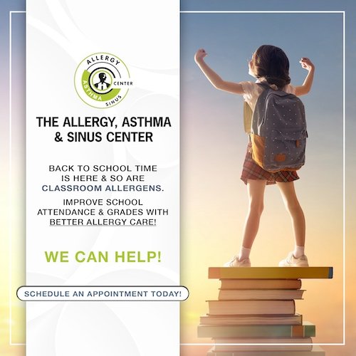 THE ALLERGY, ASTHMA & SINUS CENTER - Updated October 2025 - 26 Photos ...
