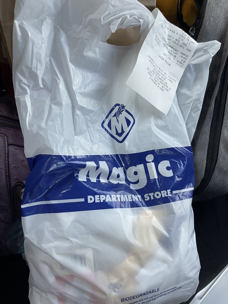 MAGIC DEPARTMENT STORE - 2420 Roxas Blvd, San Carlos City, Pangasinan ...