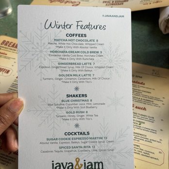 JAVA & JAM - Updated April 2025 - 1396 Photos & 897 Reviews - 301 E Las ...