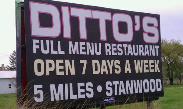 DITTO’S FAMILY RESTAURANT - Updated October 2025 - 17 Reviews - 514 E ...