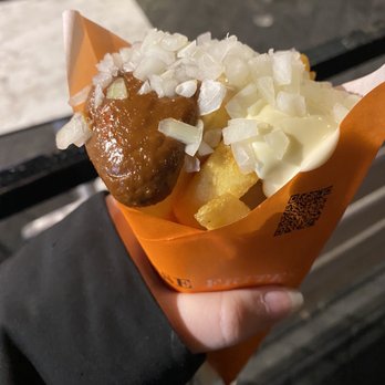 VLAAMSE FRIET SNACKLAND - Updated September 2025 - 30 Photos & 20 ...