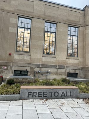 BOSTON PUBLIC LIBRARY - FANEUIL BRANCH - Updated December 2025 - 17 ...