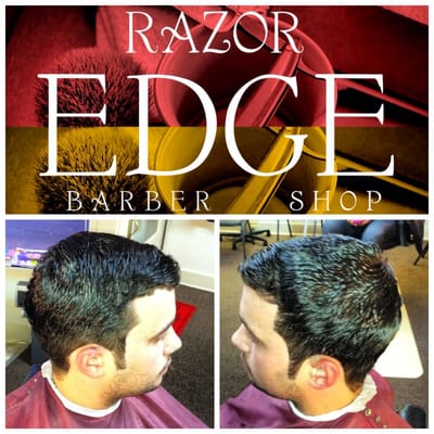 RAZOR EDGE BARBER SHOP - Updated July 2025 - 1903 Court St, Saginaw ...