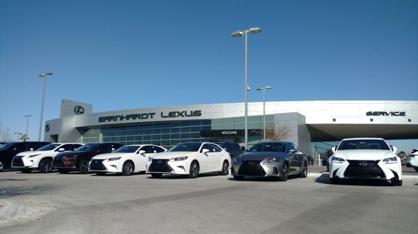 EARNHARDT LEXUS - Updated December 2025 - 112 Photos & 289 Reviews ...
