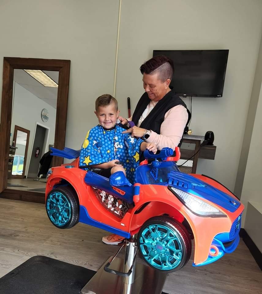 AZK HAIR - Updated August 2025 - 285 Don Knotts Blvd, Morgantown, West ...