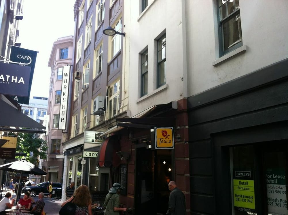 TASCA - Updated April 2024 - Upper Vulcan Lane, Auckland, Canterbury ...