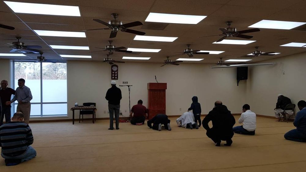 JAMAAT IBAD AR-RAHMAN MOSQUE - Updated January 2025 - 5122 Revere Rd ...