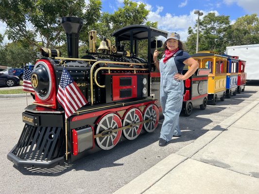 MAGIC TRAINS USA - Updated January 2026 - 15 Photos - 20842 SW 88th Ct ...