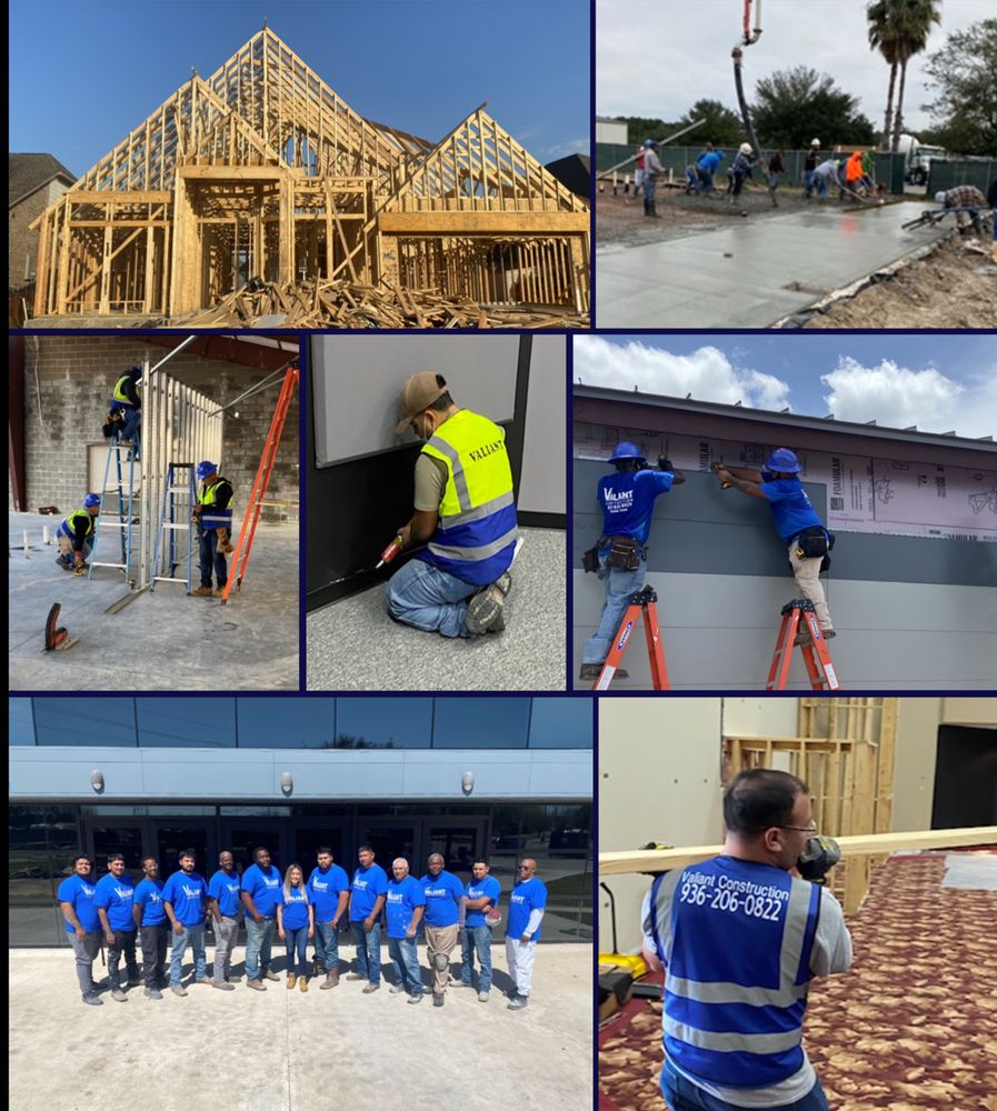 Same Day Service at Valiant Construction - Updated April 2025 - 10 Photos - Houston, Texas ...