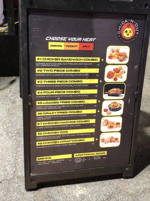 CHICK-N-OUT - 14 Photos - 201 E Ball Rd, Anaheim, California - Chicken ...