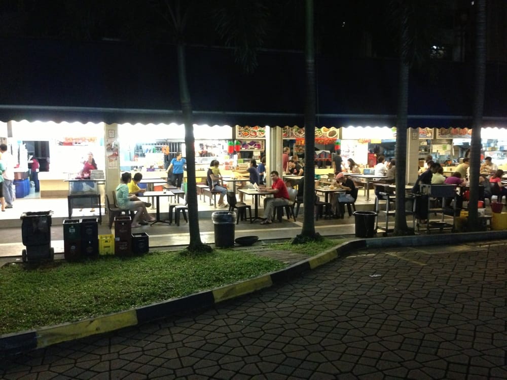 EVERTON FOOD PLACE - Updated September 2025 - 7 Everton Park, Singapore ...